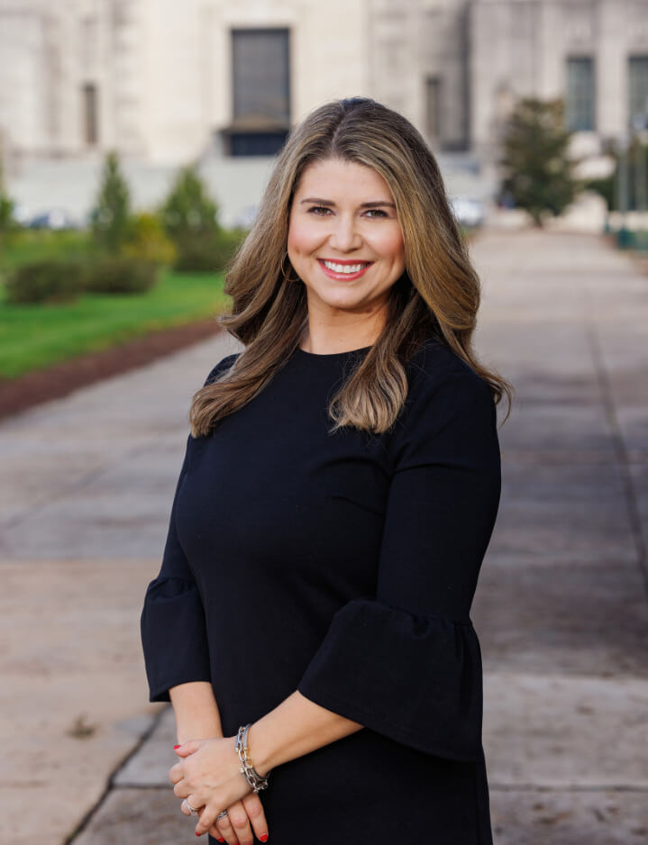 Alexandra Hughes Bio - Louisiana Automobile Dealers Association | LADA